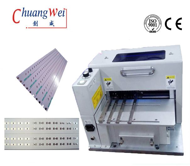 PCB Separator Machine,PCB Depaneling Machine,PCB Cutter Machine,CWVC-1SN