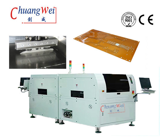 Stencil Printer Automatic Ultraprint SMT FPC PCB Screen Speedline,CW-BTB